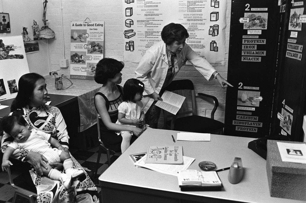 Making WIC Work – Nursing Clio