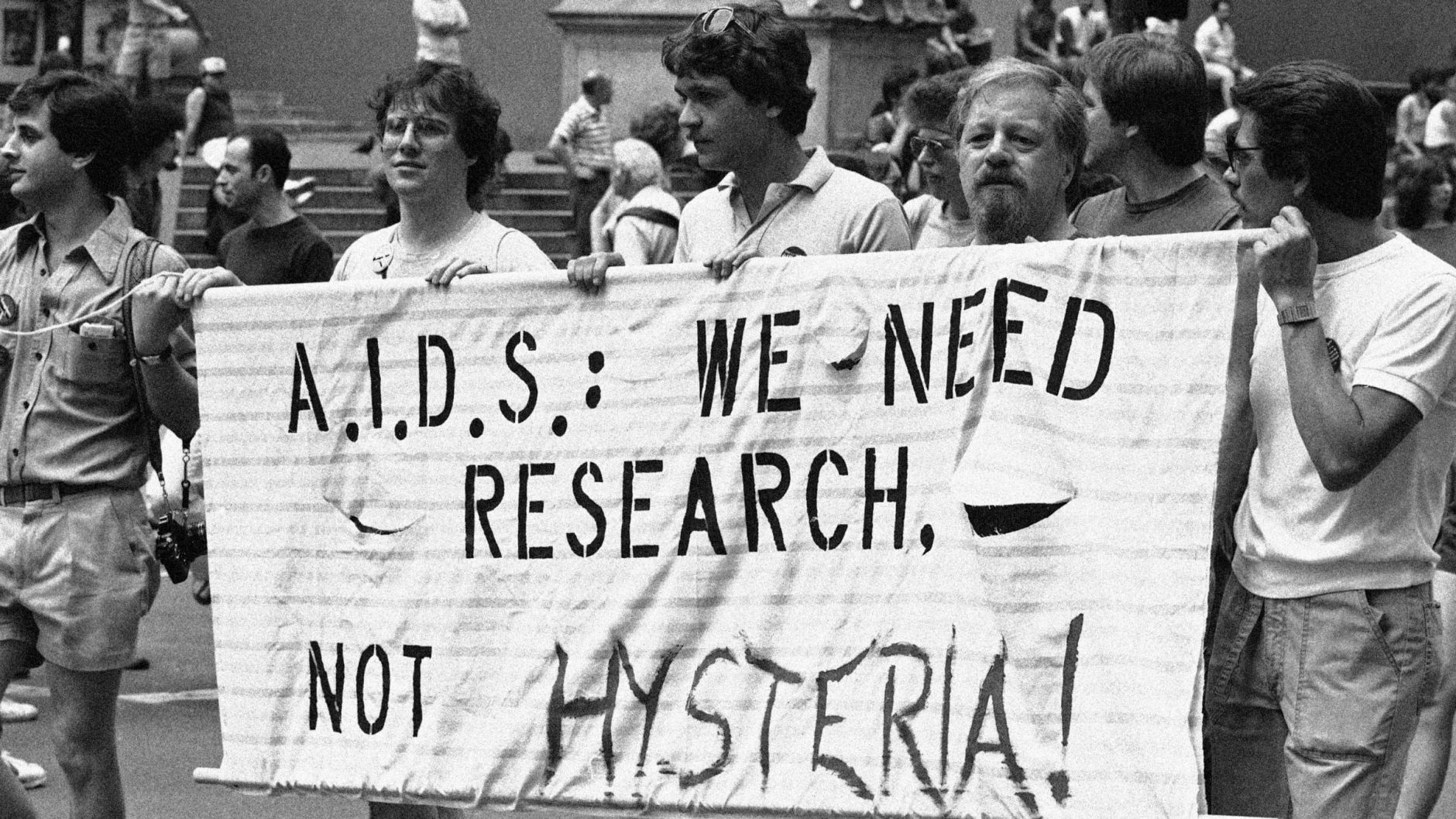 Obergefell v. Hodges and the Legacy of AIDS – Nursing Clio
