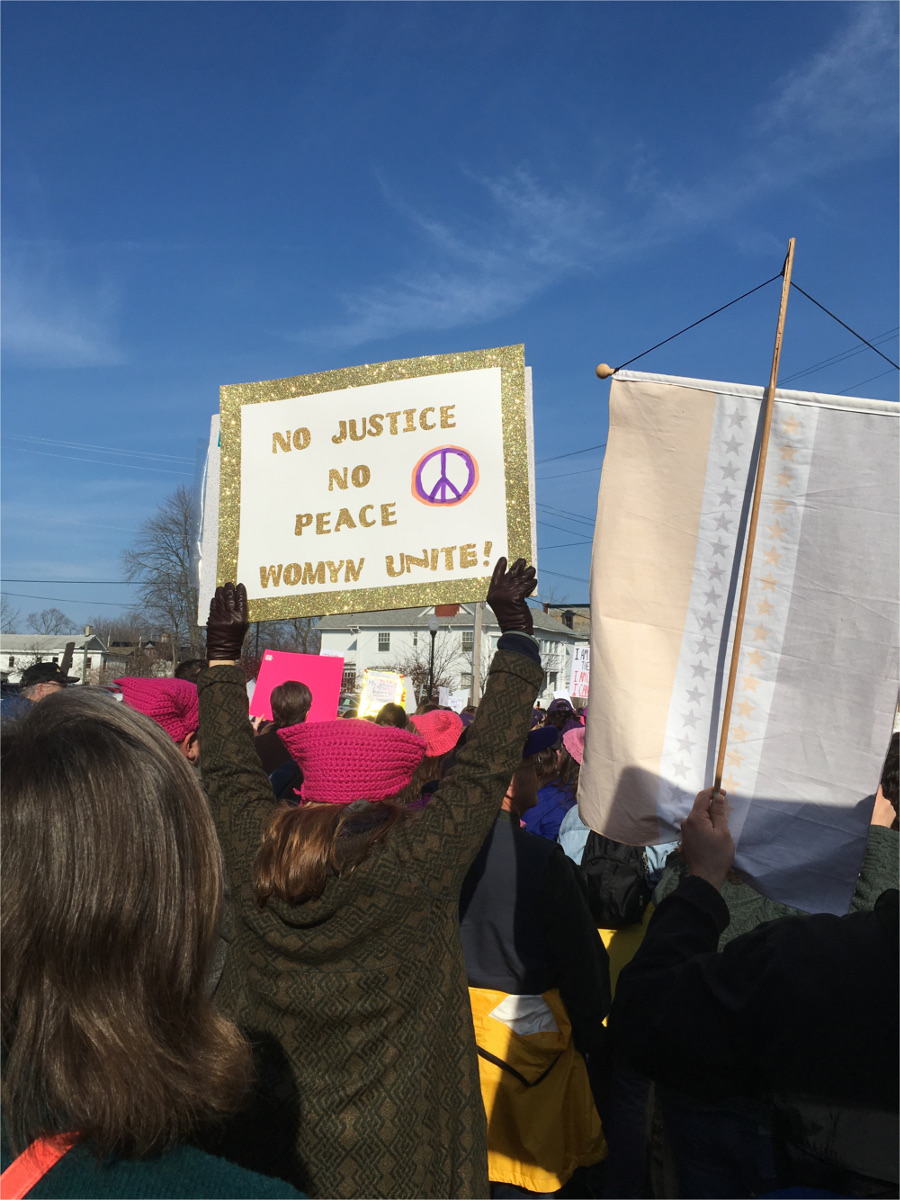 2-21-2017-womens-march_no-justice-no-peace-sign – Nursing Clio